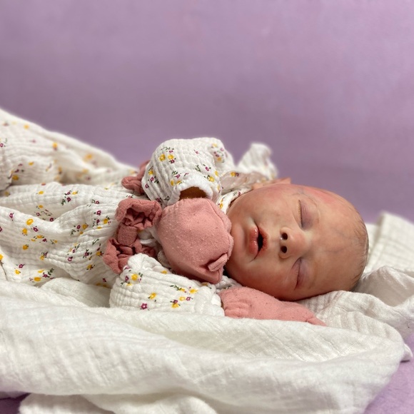 Other | Reborn Cuddle Baby Dustin | Poshmark